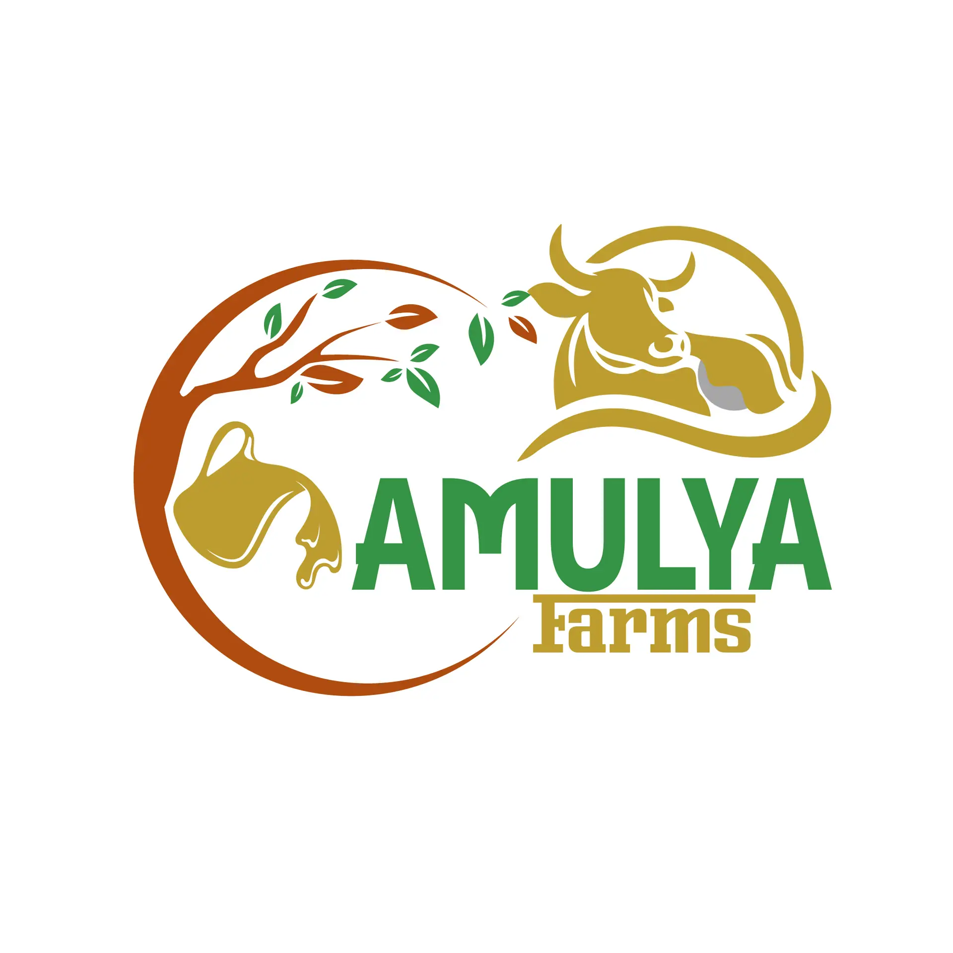 Fresh Dairy Products Direct from Our Farm | Amulya Farms